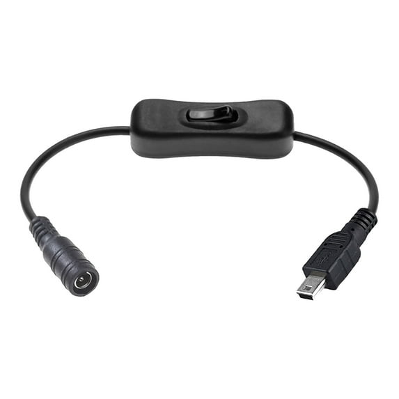 5.5x2.1mm Female to Type C Male USB Male USB Male/USB Female Power ...