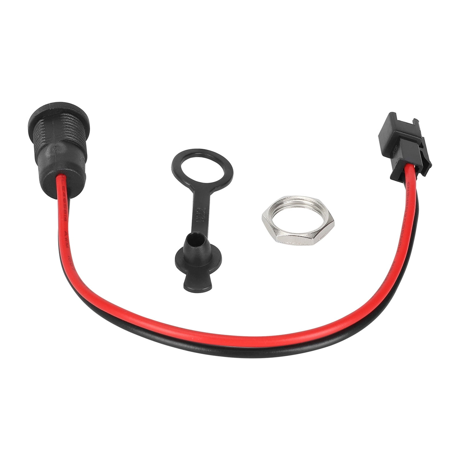 5.5x2.1mm Power Sockets High Current Female Power Connector Electric ...