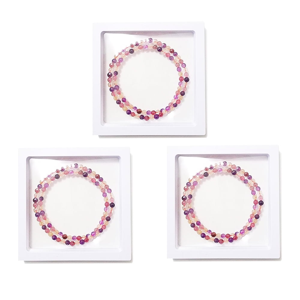 5.5x5.5 inch 3D Floating Frame Display Holder/Box/Frames Coin Display ...