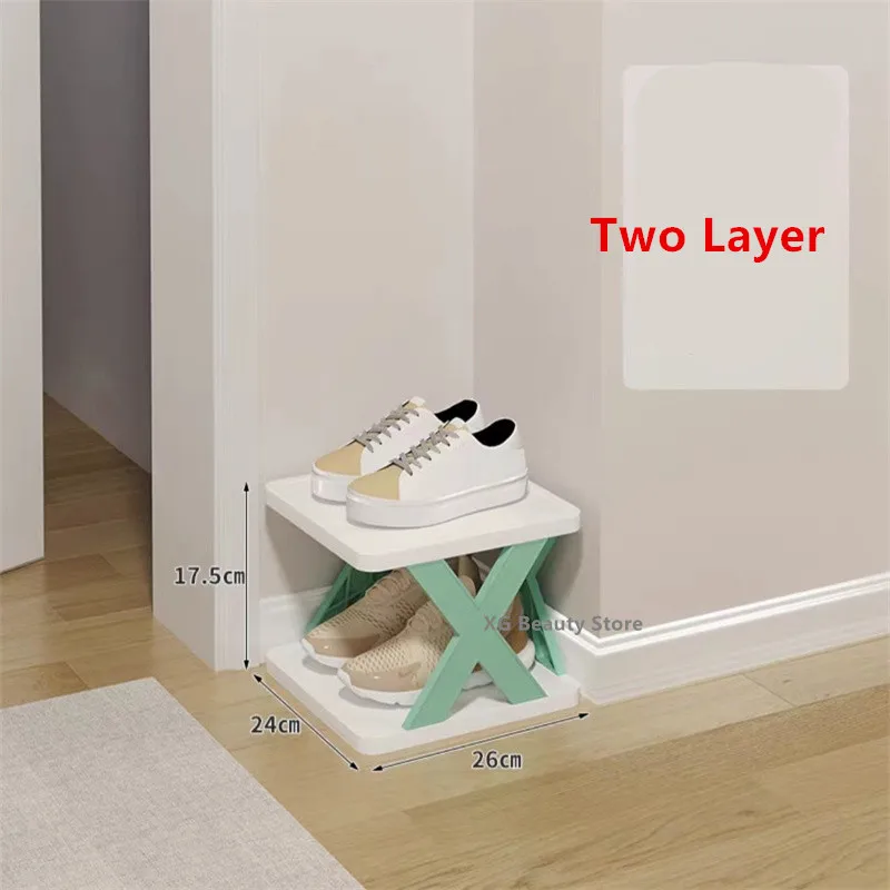 5/6/7/8/9 Layer Shoes Racks Storage Organizer Detachable Shoe Racks ...