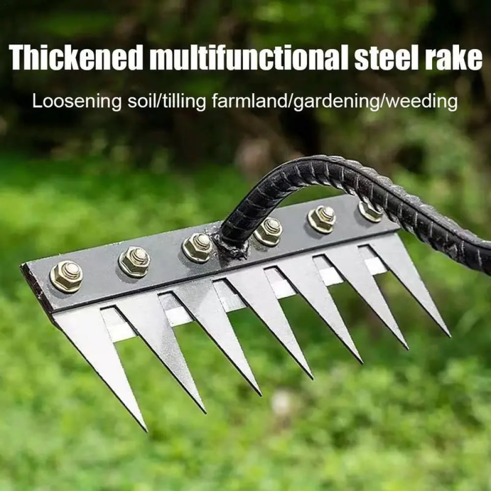 5/6/7/8 Garden Hoe Weeding Tool Digging Wild Vegetables Weeding ...
