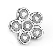 MicroTouch Shaving Titanium Head Shaver, Replacement Head Only ...