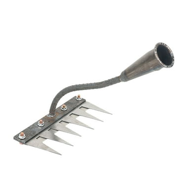 Flexrake 1A 19" Flex Steel Leaf Rake - Walmart.com