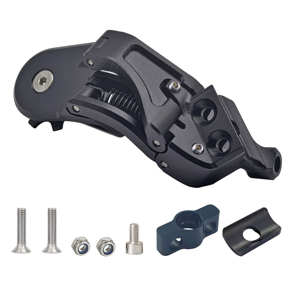 5/6/7 Speed Folding Bike Rear Derailleur for 11-28T Flywheels Cycling ...