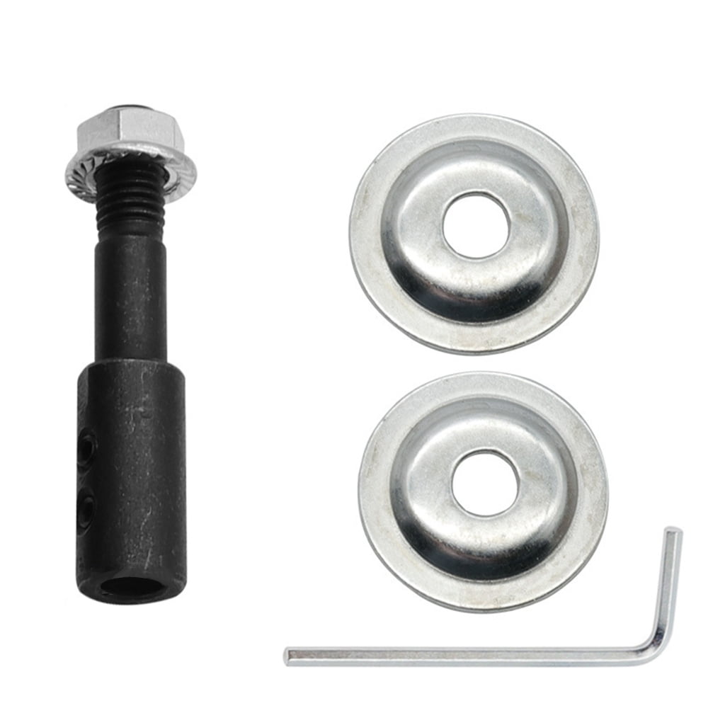 5/6/8/10/12/14/16mm Spindle Adapter For Grinding Polishing Shaft ...