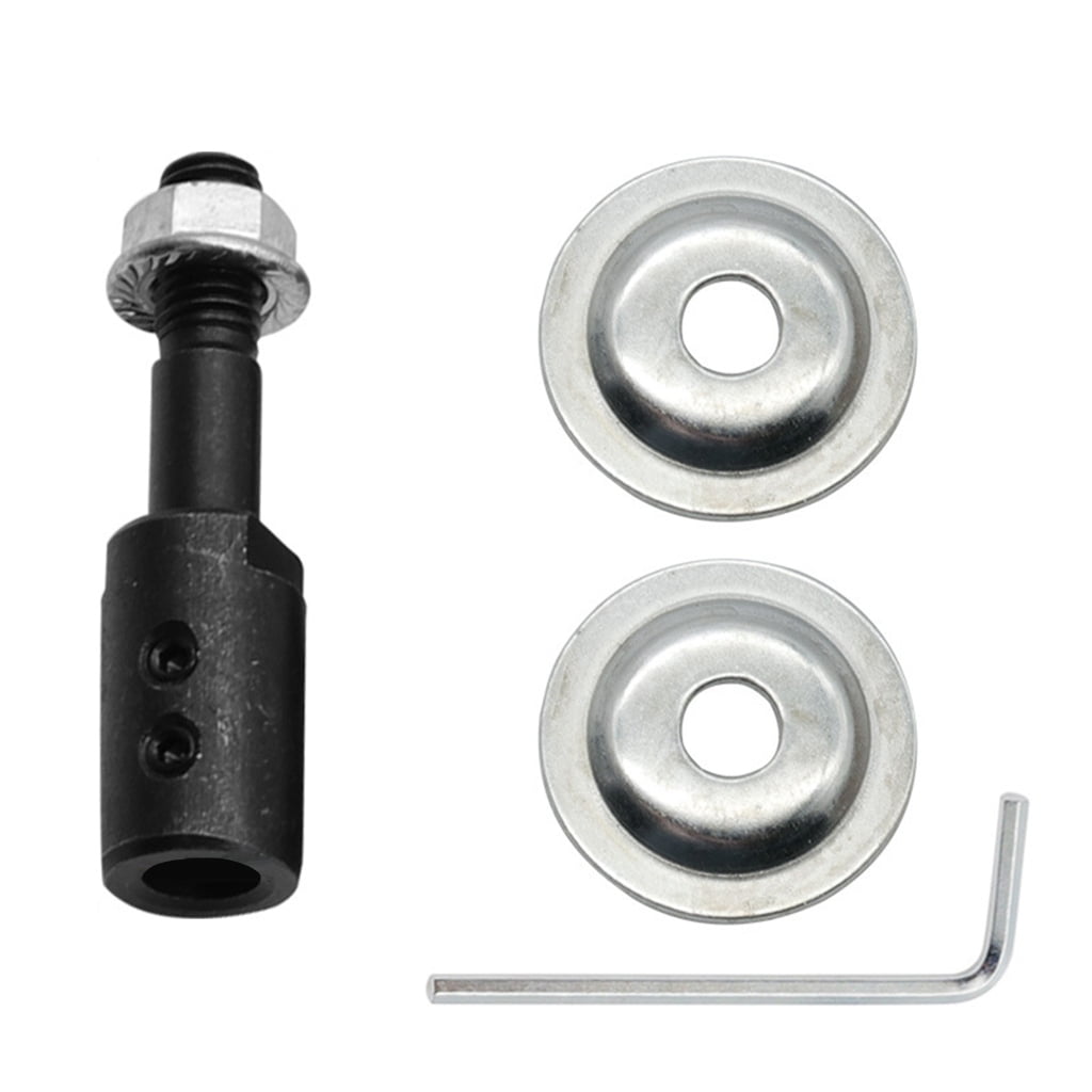 5/6/8/10/12/14/16mm Connecting Parts Polishing Grinder Connect Hard ...