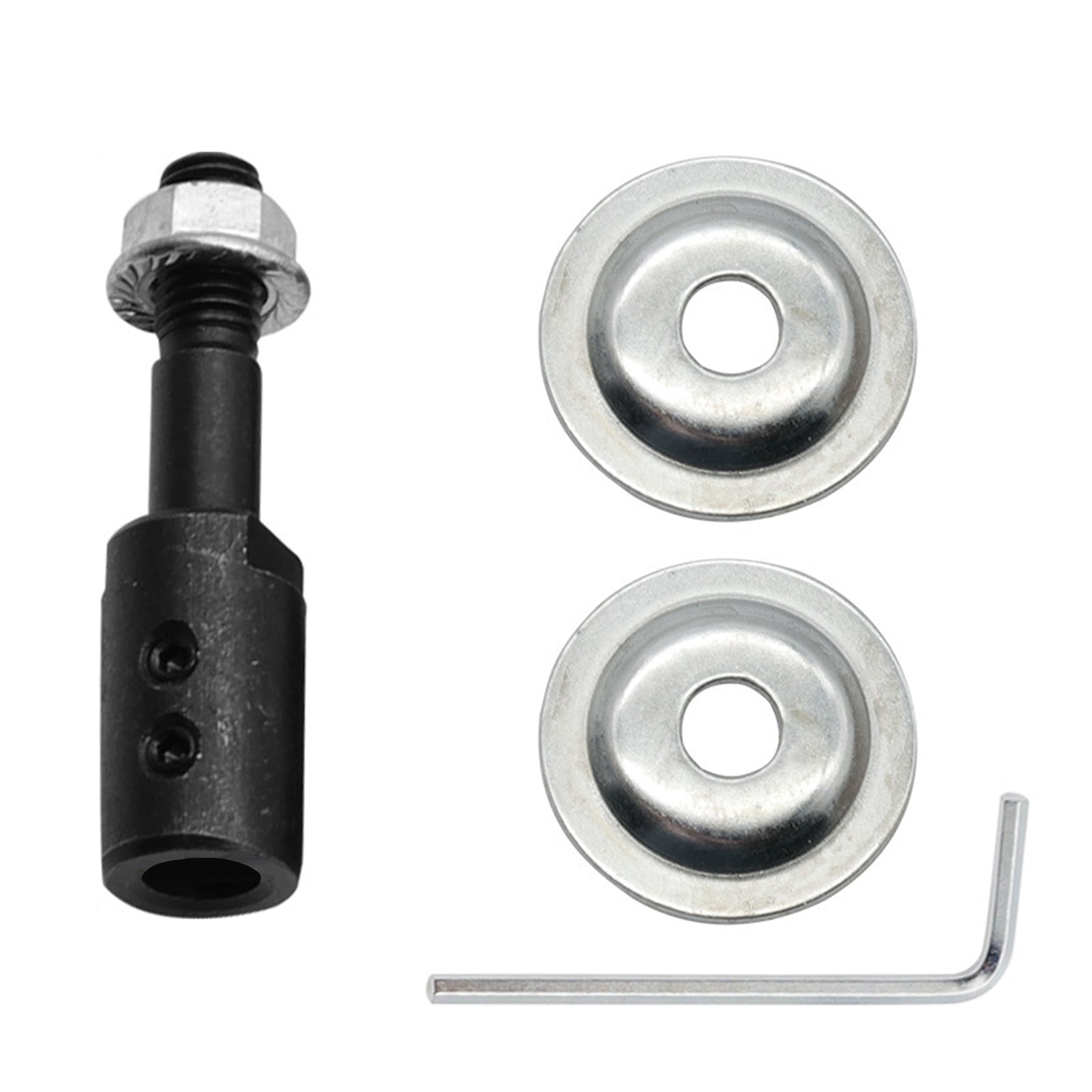 5/6/8/10/12/14/16mm Spindle Adapter For Polishing Machine Accessories ...