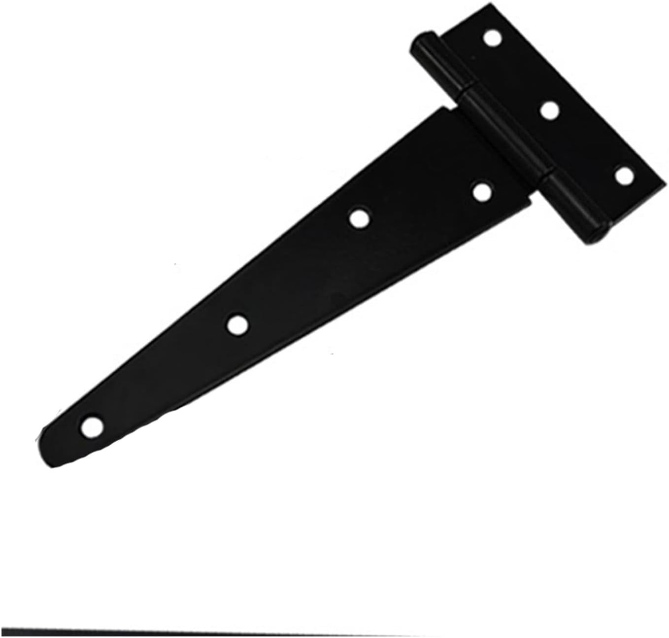 5/6/8/10/12 Inches Heavy Duty T Hinge DIY, Room Outdoor Villa/Fence ...