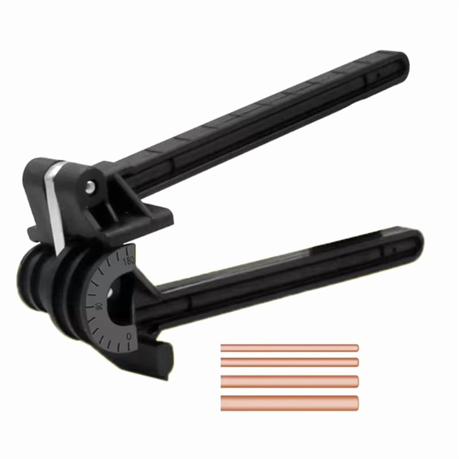 5/6/8/10mm Combination 4-in-1 Tube Bender Tube Bender Pipe Bending Tool ...