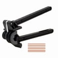5/6/8/10mm Combination 4-in-1 Tube Bender Tube Bender Pipe Bending Tool ...