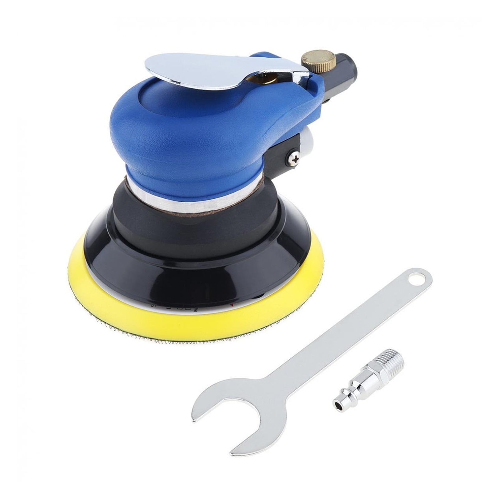 5/6 Inch Non-vacuum Pneumatic Polisher Machine Non Vacuum Air Sander ...