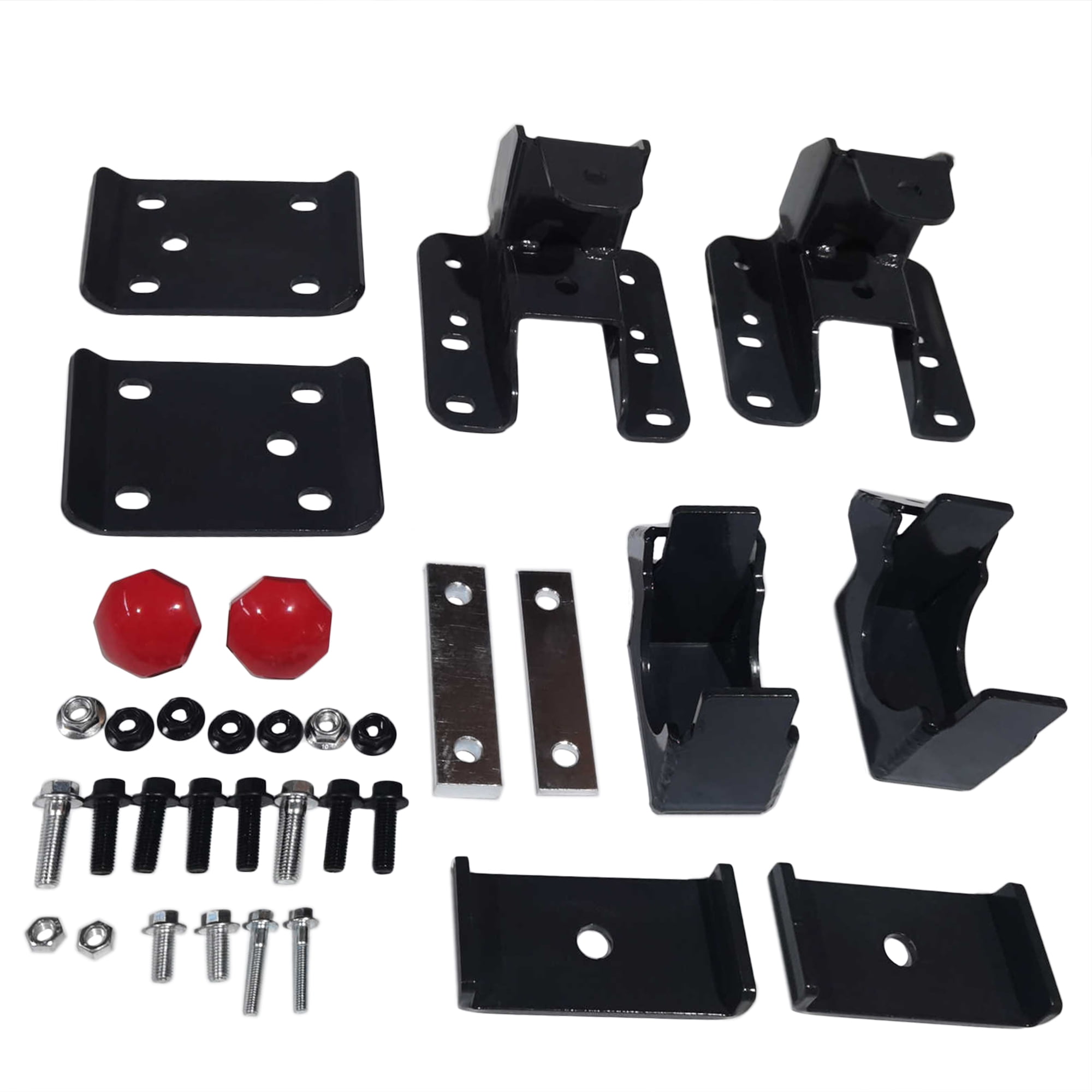 5-6" Rear Drop Lowering Axle Flip Kit For Chevy Silverado Gmc Sierra ...