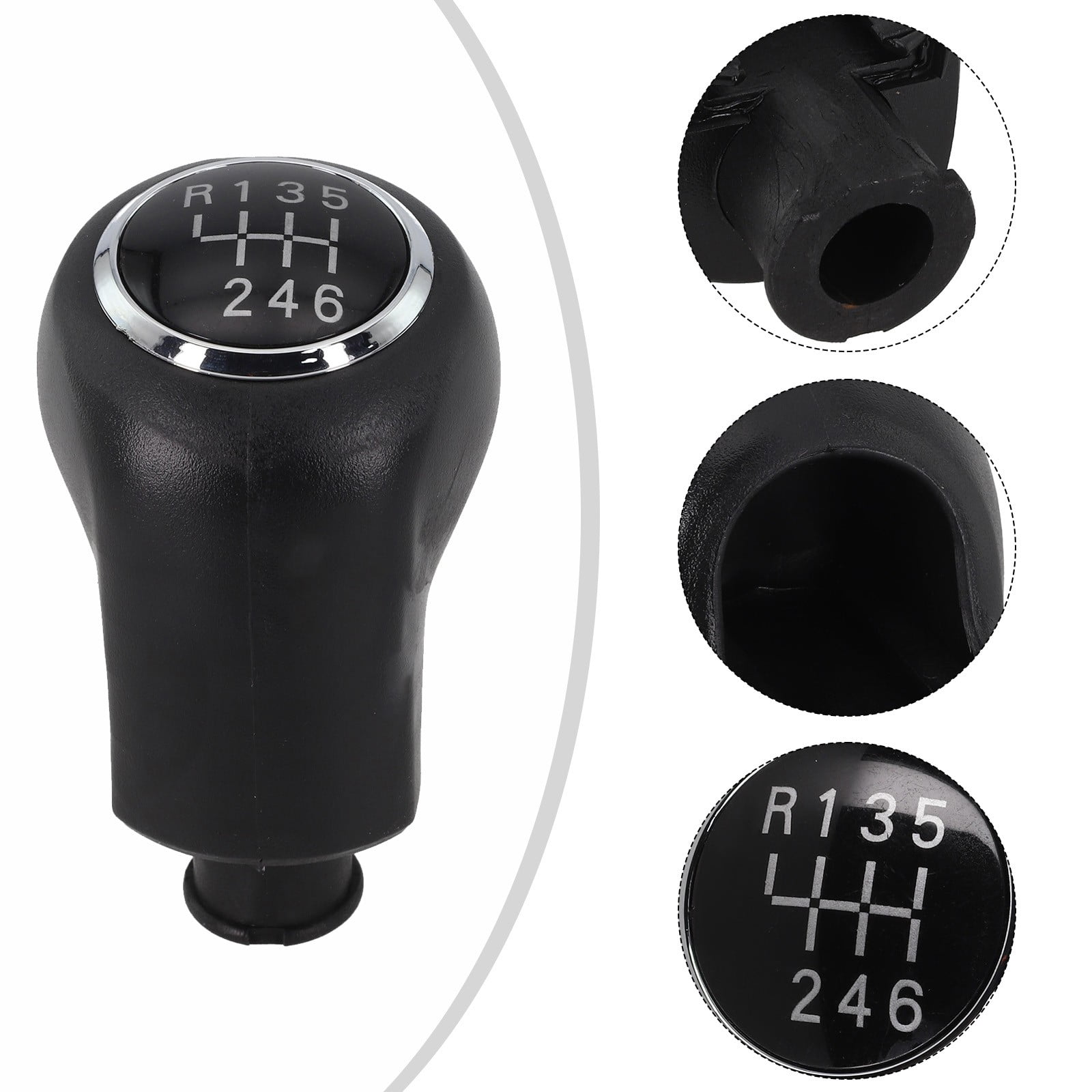 5/6 Speed Gear Shift Knob Gearbox for Opel for Vauxhall for Zafira B ...