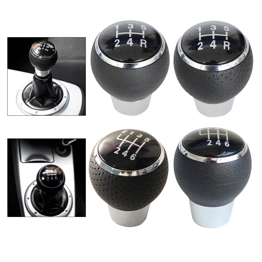 5 6 Speed Gear Shift Knob Head Handball For Mitsubishi For Lancer V3 ...