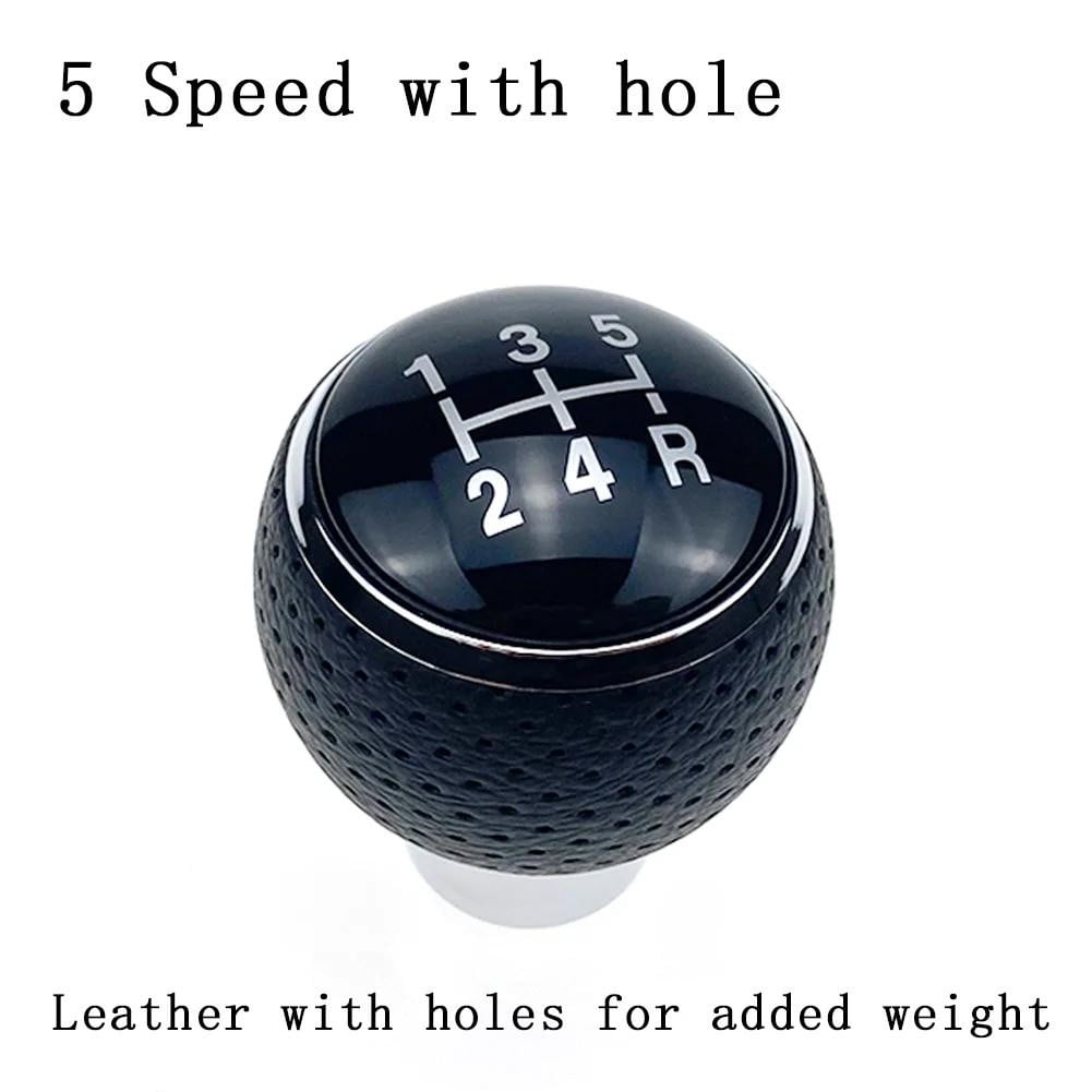 5 6 Speed Gear Shift Knob Head Handball for Mitsubishi for Lancer V3 ...