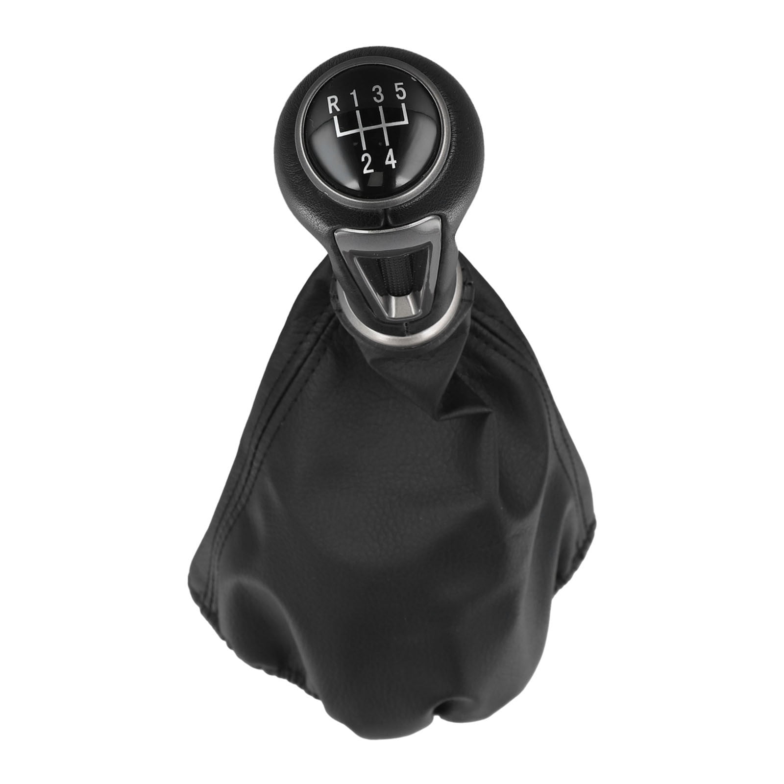 5/6 Speed Gear Shift Knob Lever Shifter For Seat For Ibiza 5Th Gear ...