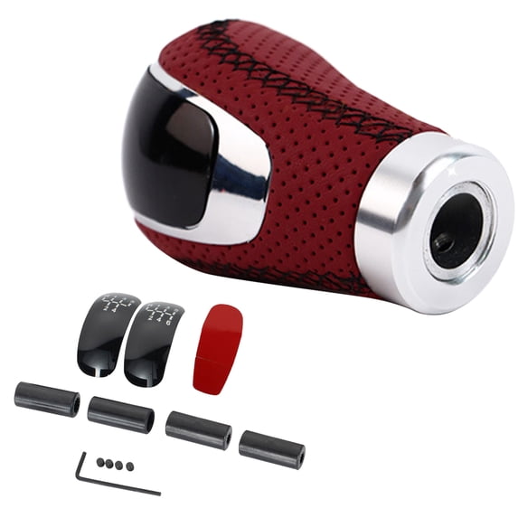 5/6 Speed Transmissions Gear Shifts Knob Shifter Lever Handle PU ...