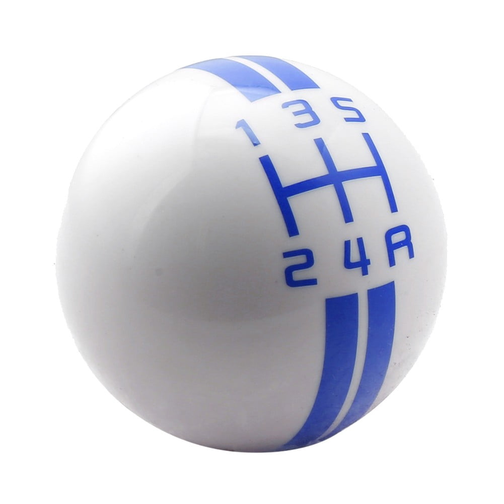 5/6 speed manual shift knob, spherical stall head, multiple colors ...
