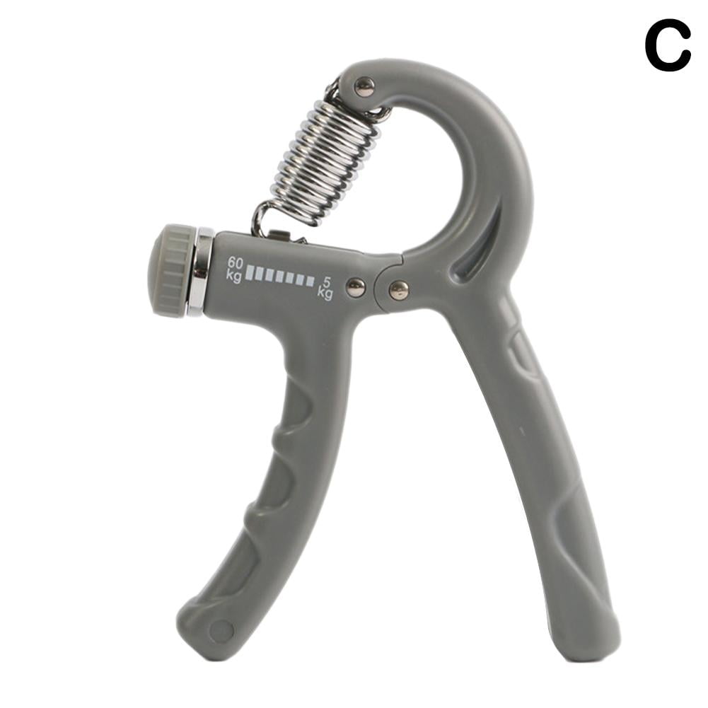5-60 KG Sport Hand Strengthener Forearm Grip Adjustable Exer Trainer GX ...