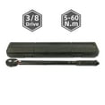 5-60N.m Torque Wrench Kits 3/8'' Square Drive Preset Bicycle Torques ...
