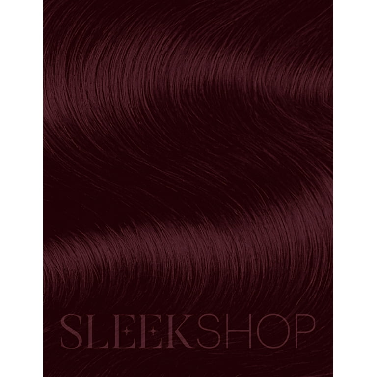 dark red violet brown