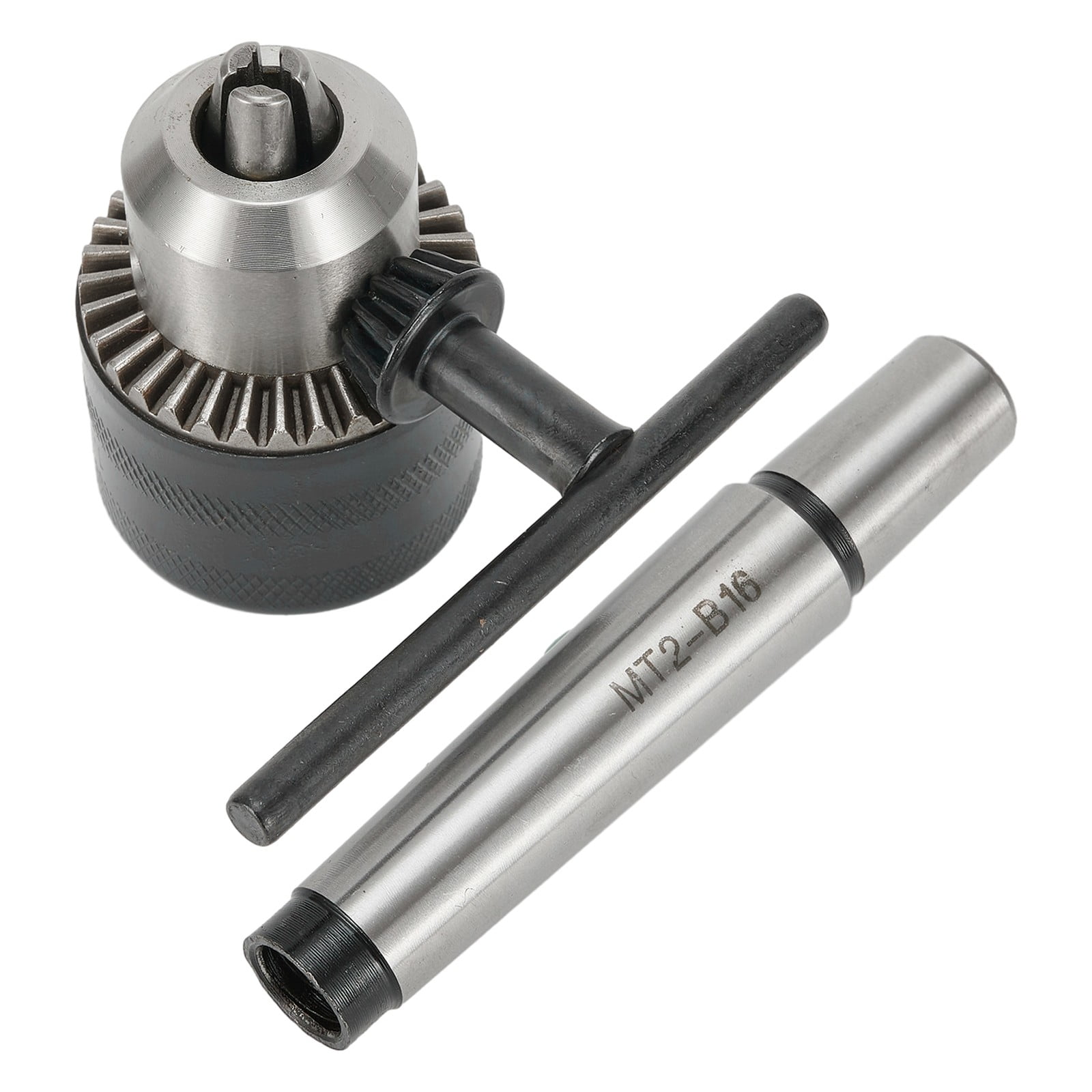 5/64\'\' to 1/2\'\' Drill Chuck Tool With MT2 for Morse Taper Arbor and ...