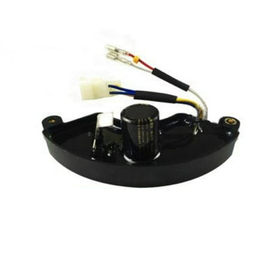 AVR Voltage Regulator Rectifier, 2-3kw Generator Automatic Voltage ...