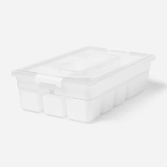 Shallow Container