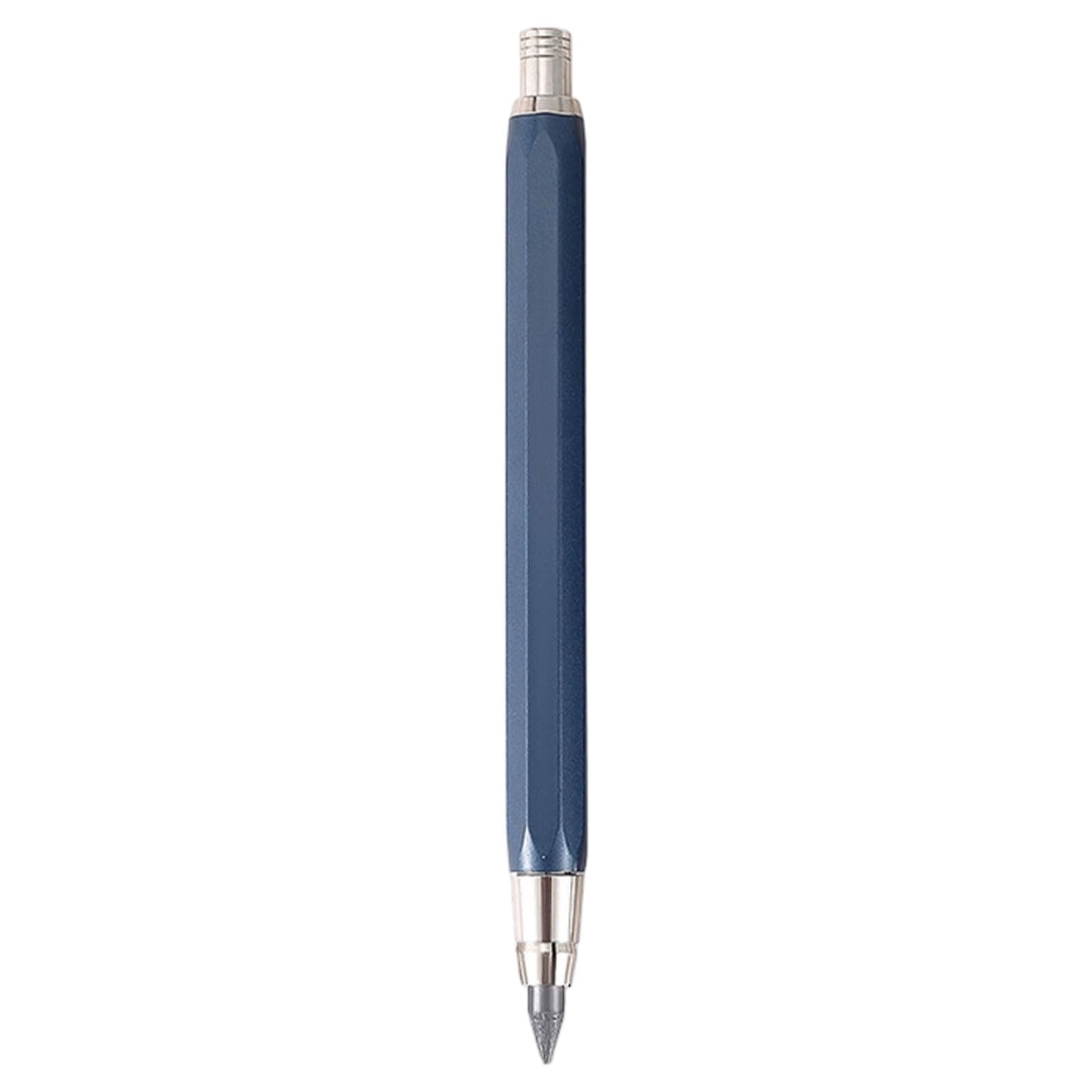 5.6Mm Lead Holder Mechanical Clutch Pencil With Built In Sharpener For ...