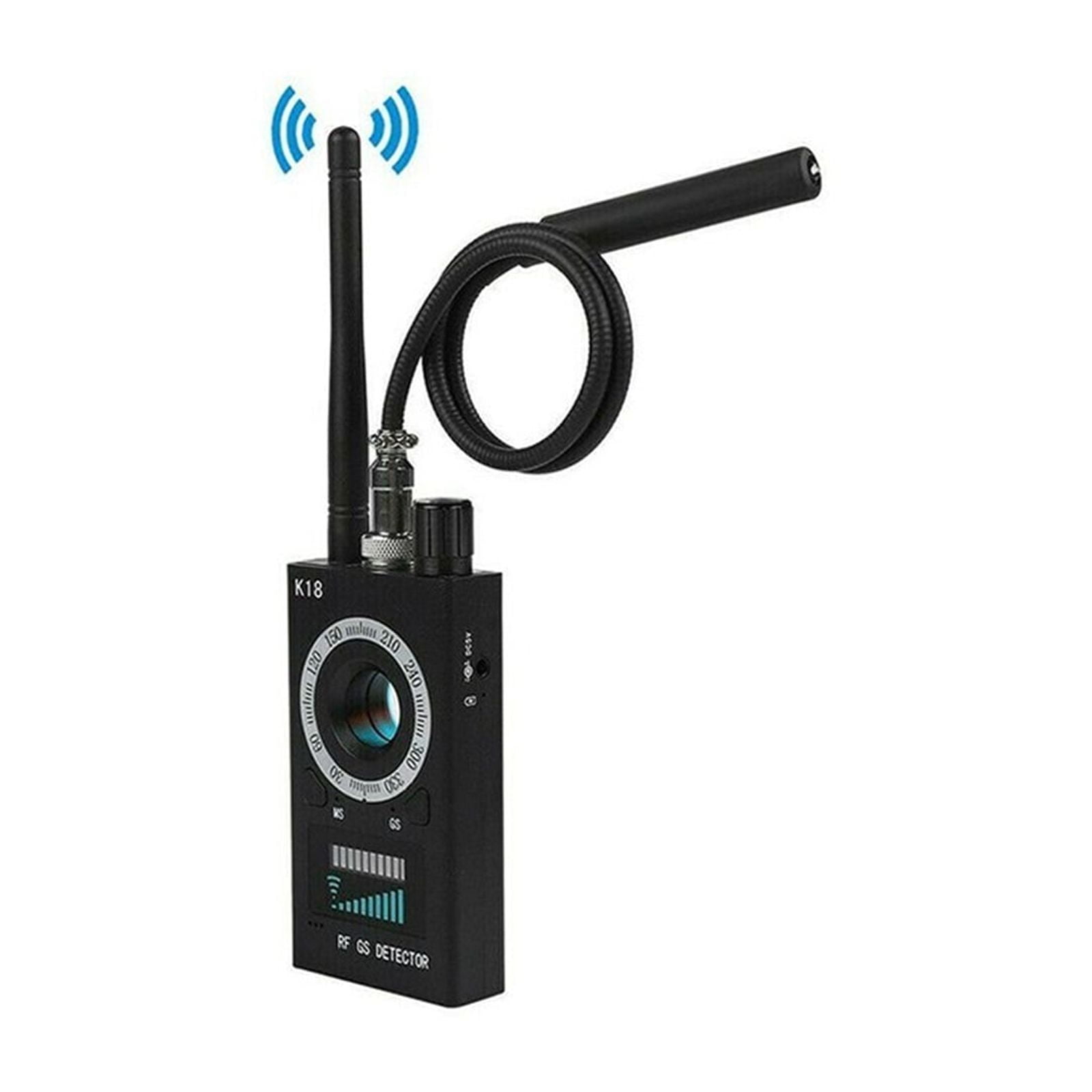 5-6V DC Wireless Signal Detecter K18 Strong Magnetic GPS Detecters ...