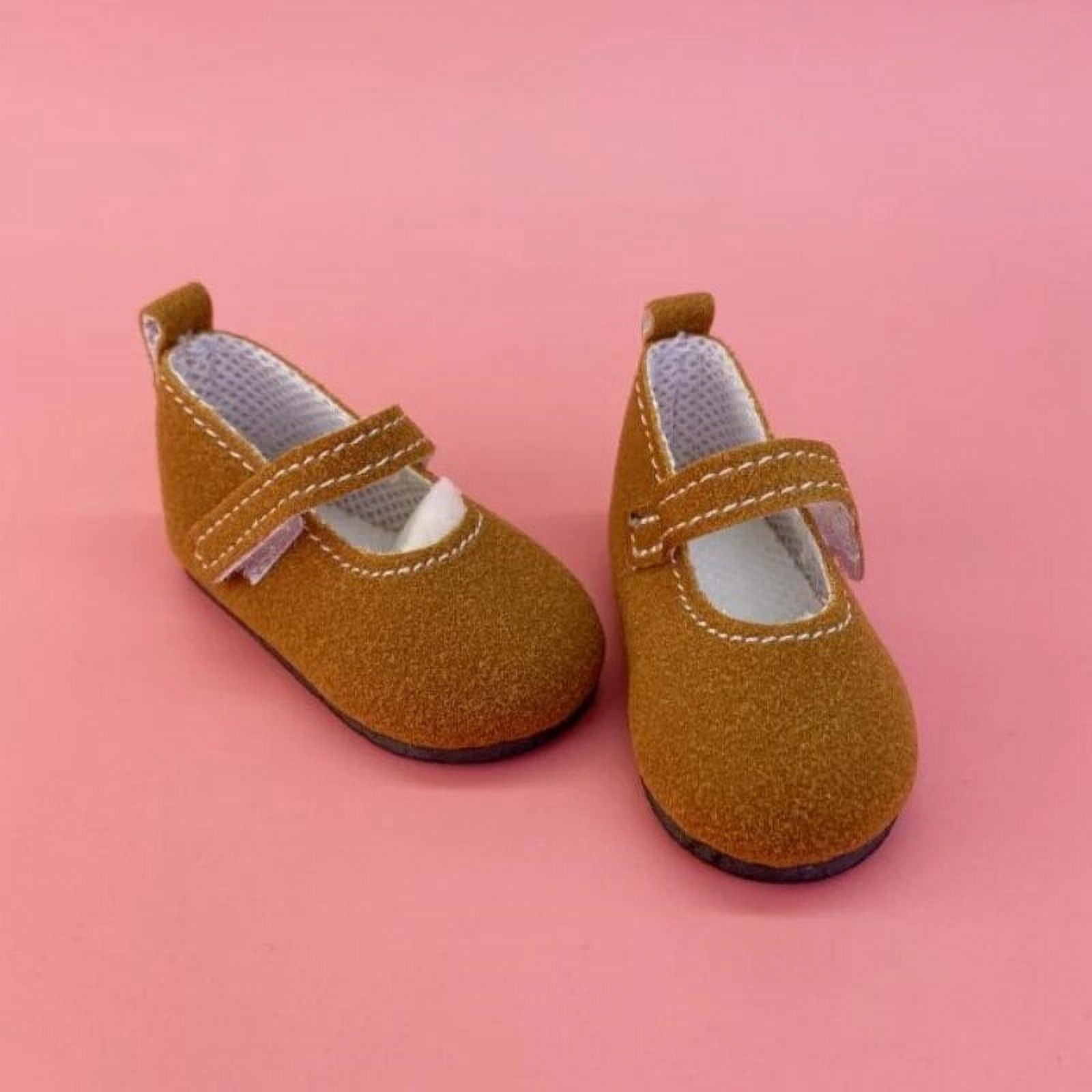 5.6cm Mini Shoes For Paola Reina Doll,Fashion Mini Toy Shoes for Mia 1/ ...