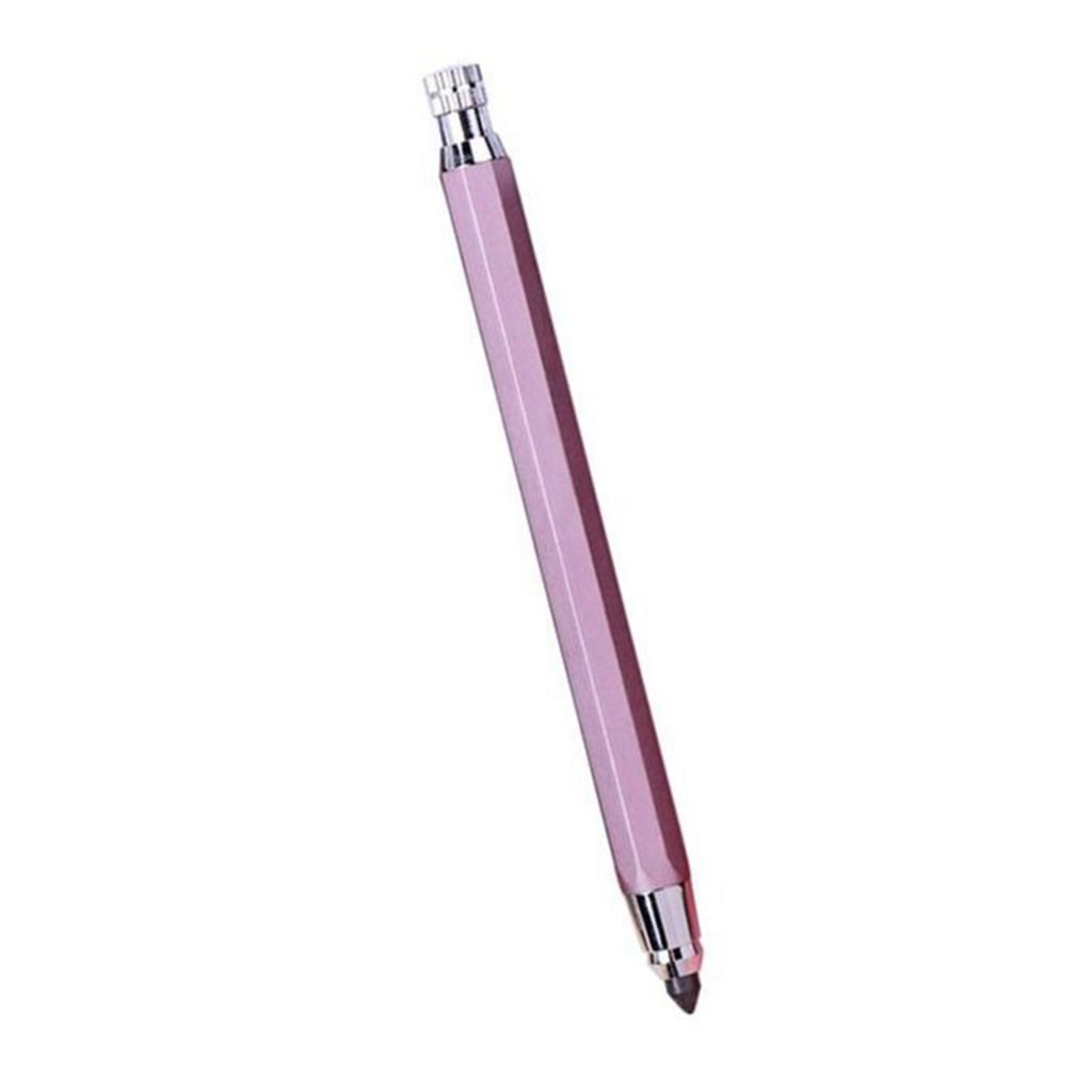 5.6mm Mechanical Pencil Automatic Clutch Lead Holder for Drafting ...