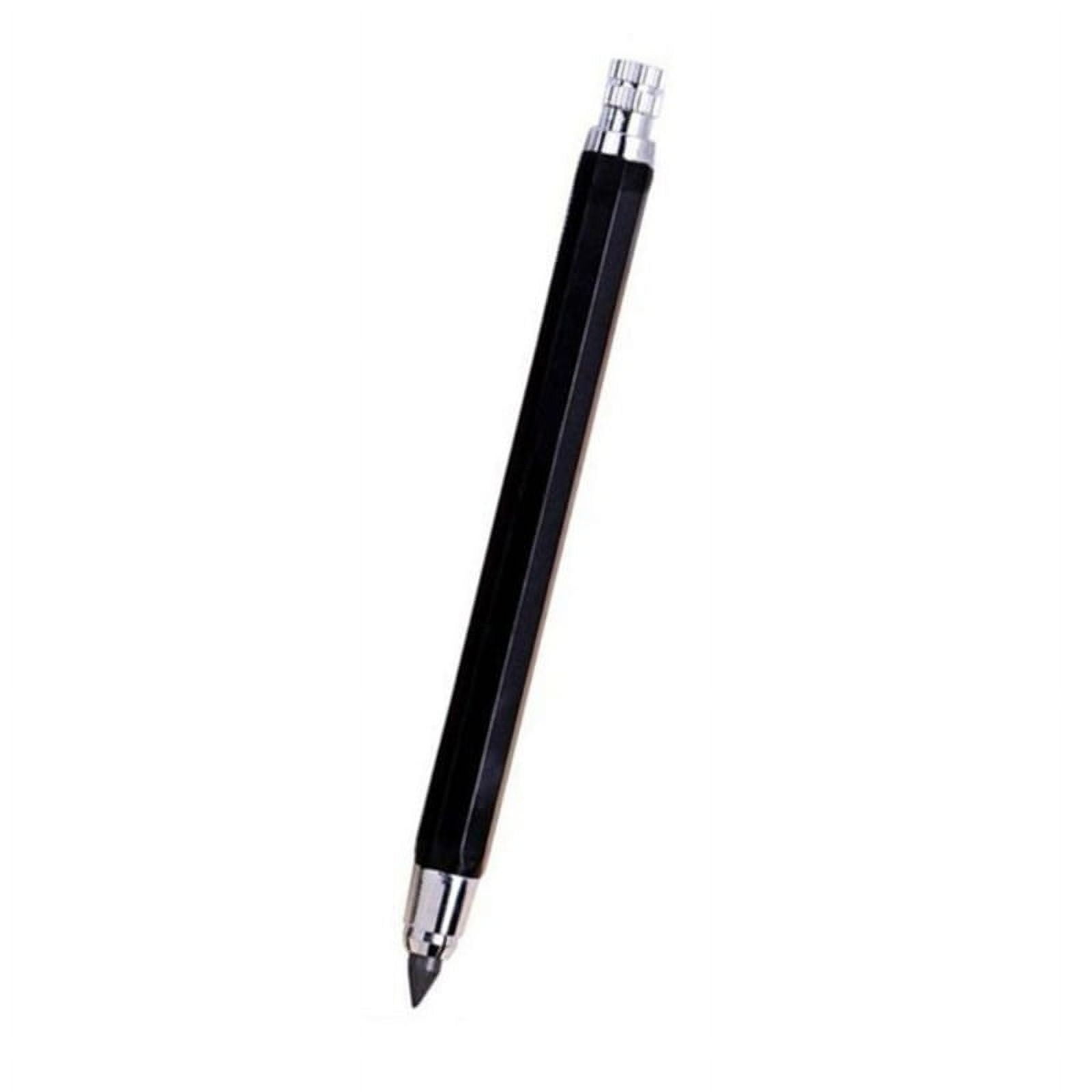 5.6mm Mechanical Pencil Automatic Clutch Lead Holder for Drafting ...