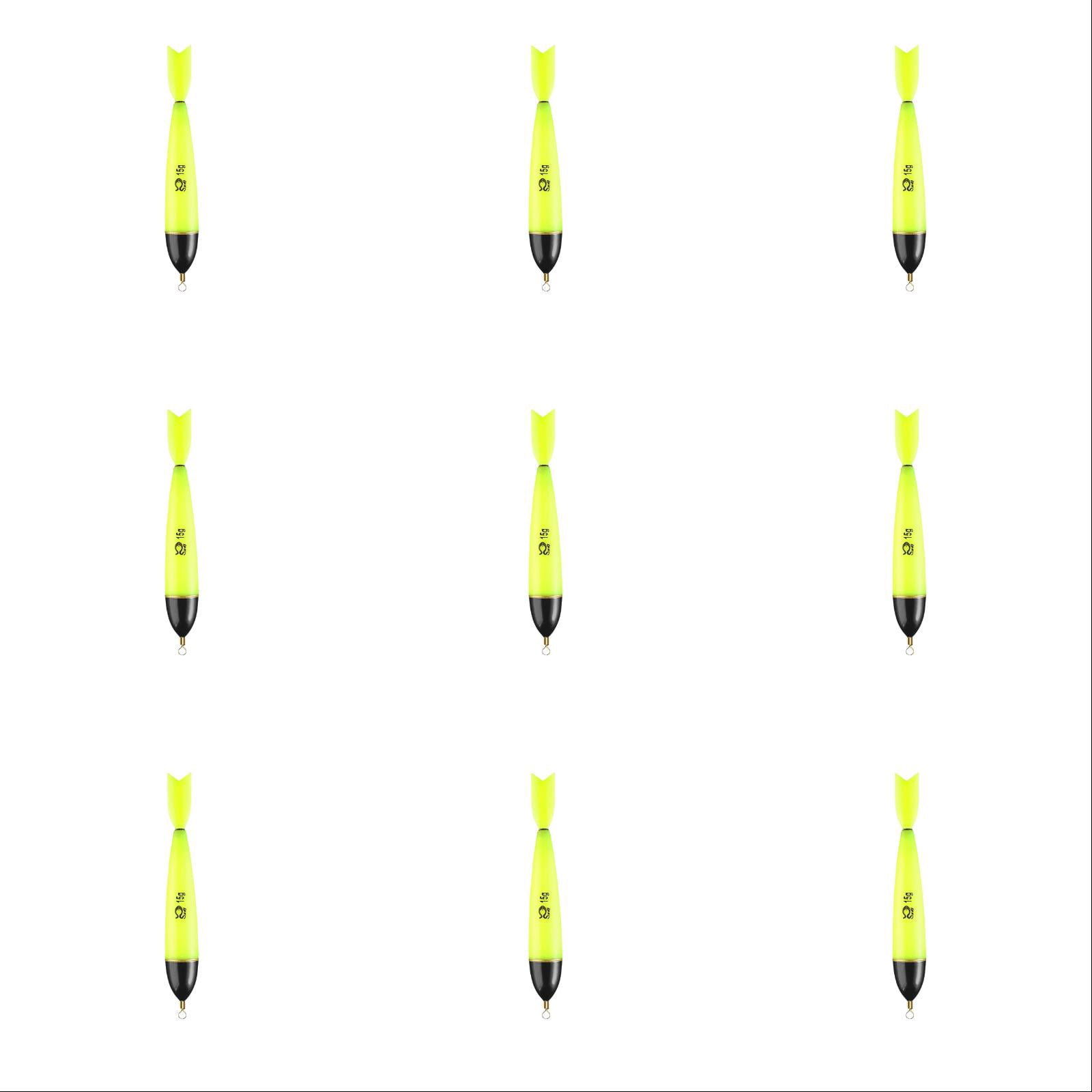 5.7*0.8 Inch Floating Buoys Fishing Float Night Lighting, Lighted ...