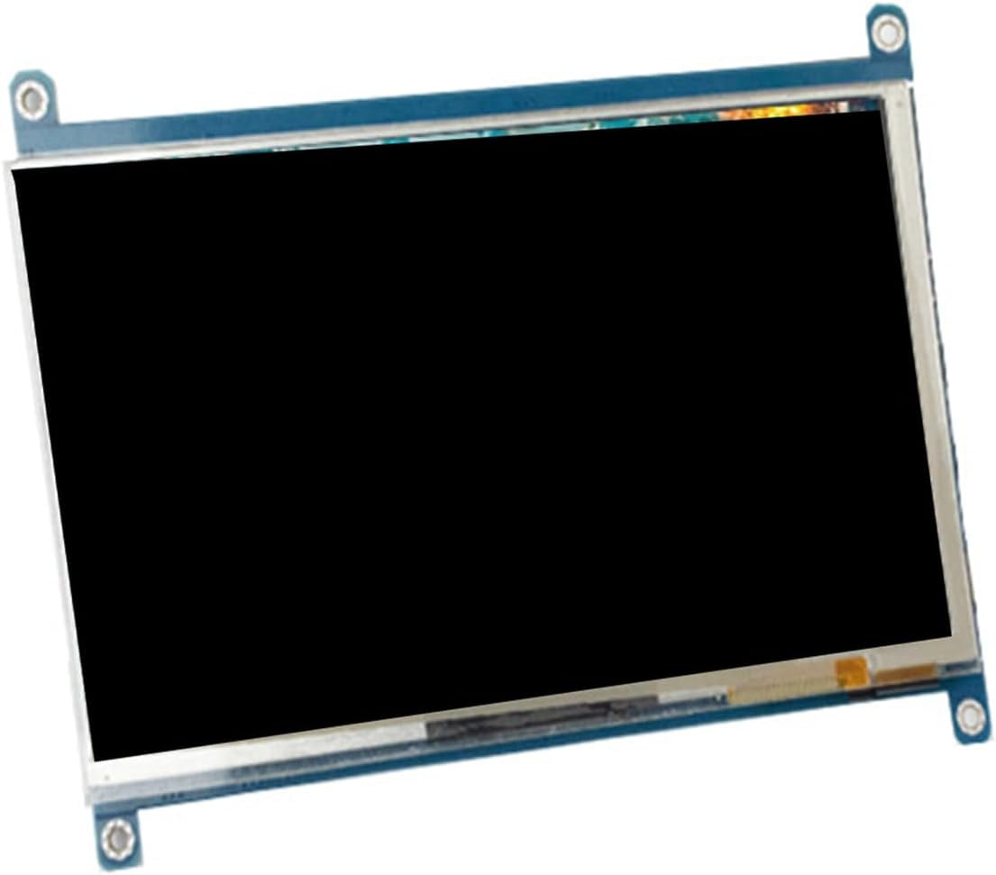 5/7/10.1 Inch Lcd Screens For Rpi 4B Ips Capacitive Touch Screens ...