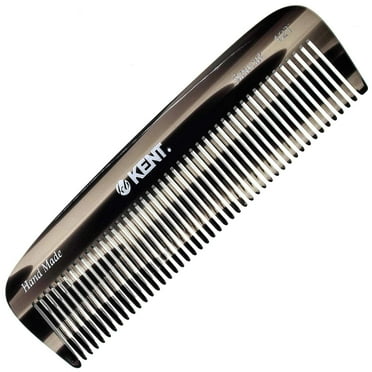 5.5" Handmade Fine Tooth Straightening Comb - Walmart.com