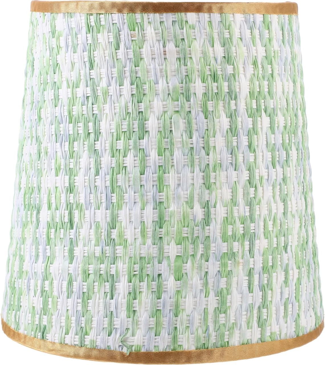 5.7-inch woven colored lampshade replacement, suitable for table lamps ...