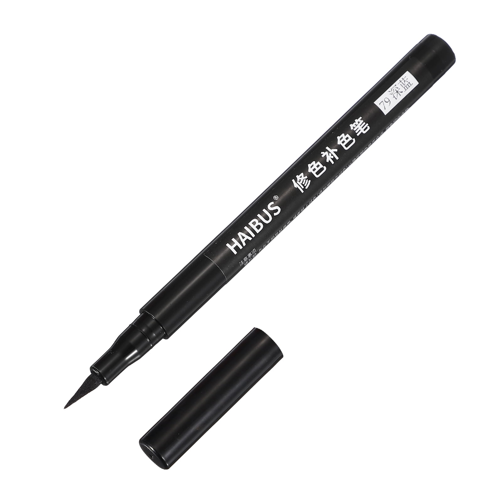 5.71 Inches Fabric Marker Pen, Fabric Brush Point Marker Quick Dry ...