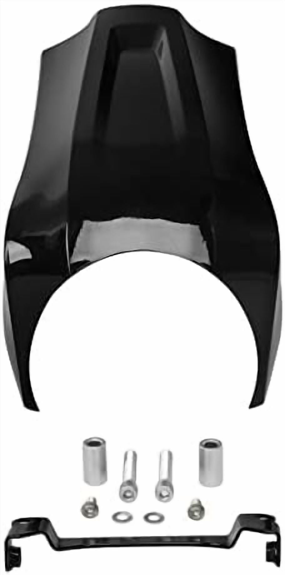 5.75" Headlight Fairing Cover Mask Fit For Harley Softail Breakout 2018 ...