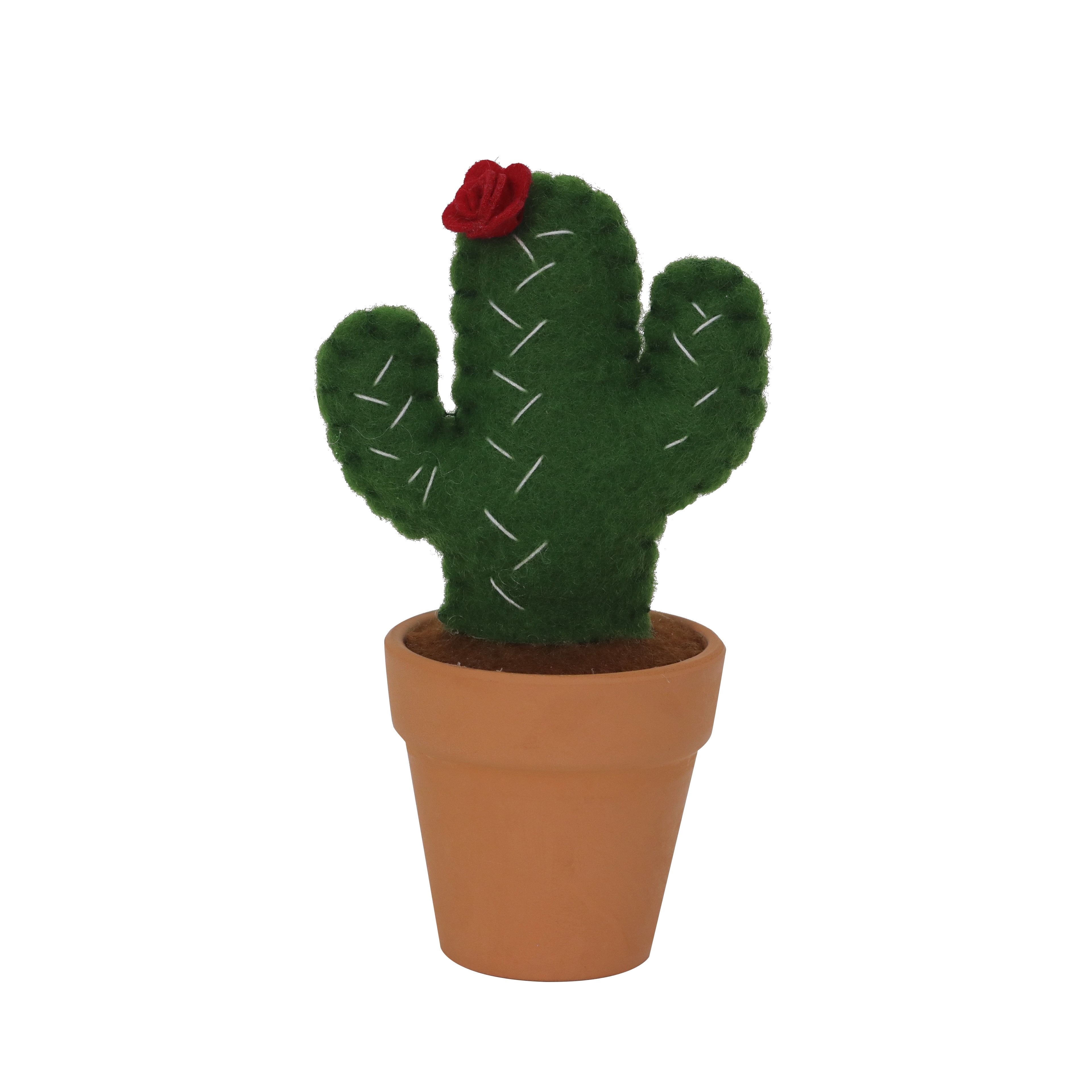 5.75" Two-Armed Cactus Tabletop Décor by Ashland® - Spring Home Decor ...