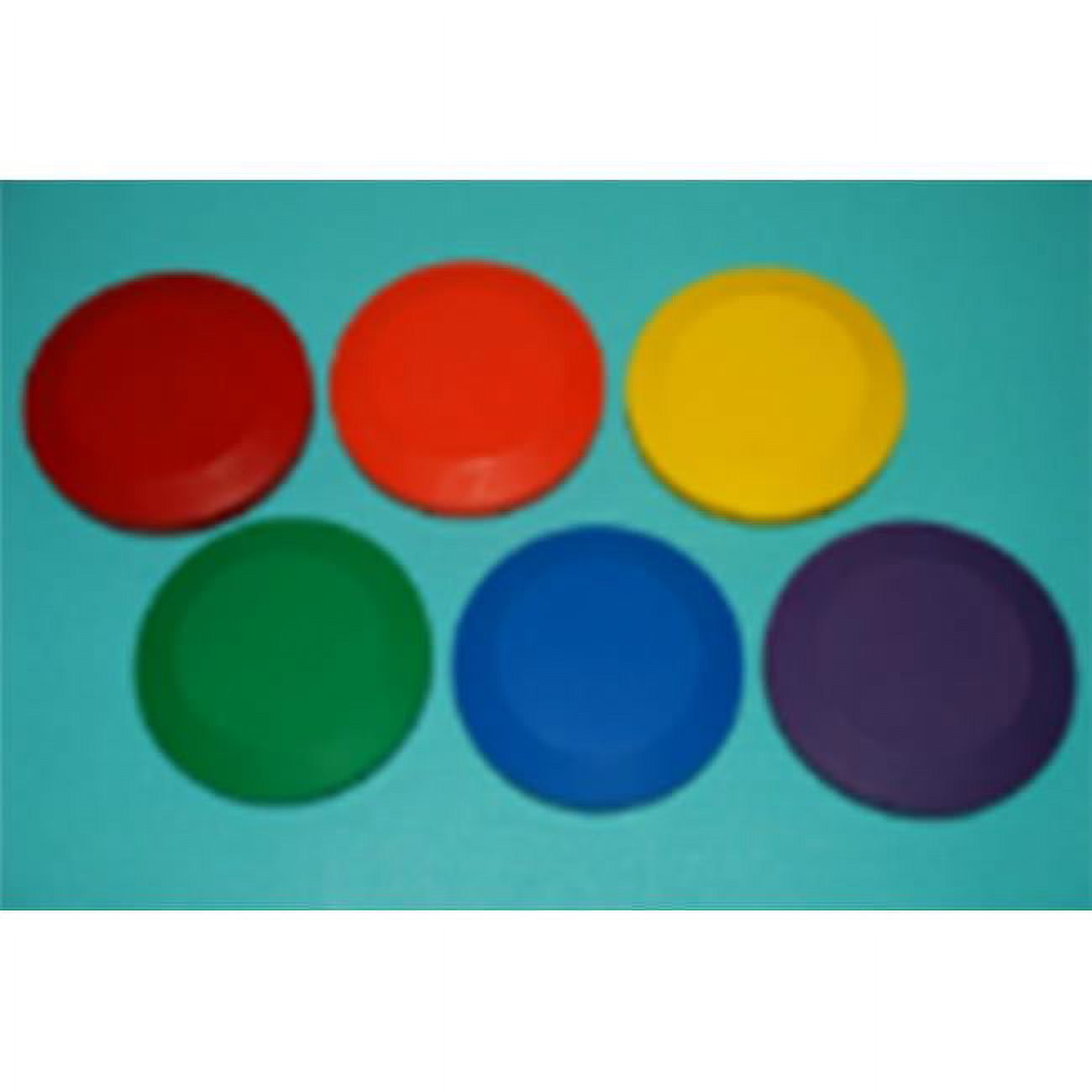 5 75 In Foam Discus 200 To 250 G Set Of 6 Walmart