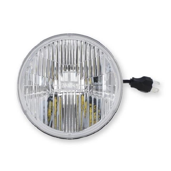 5.75 in. Round Sealed LED Headlight - Walmart.com