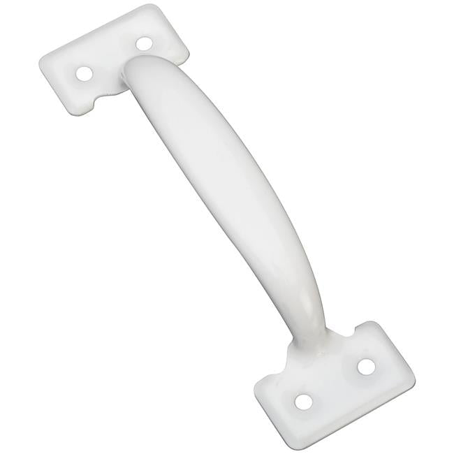 5.75 in. White Door Pulls - Walmart.com