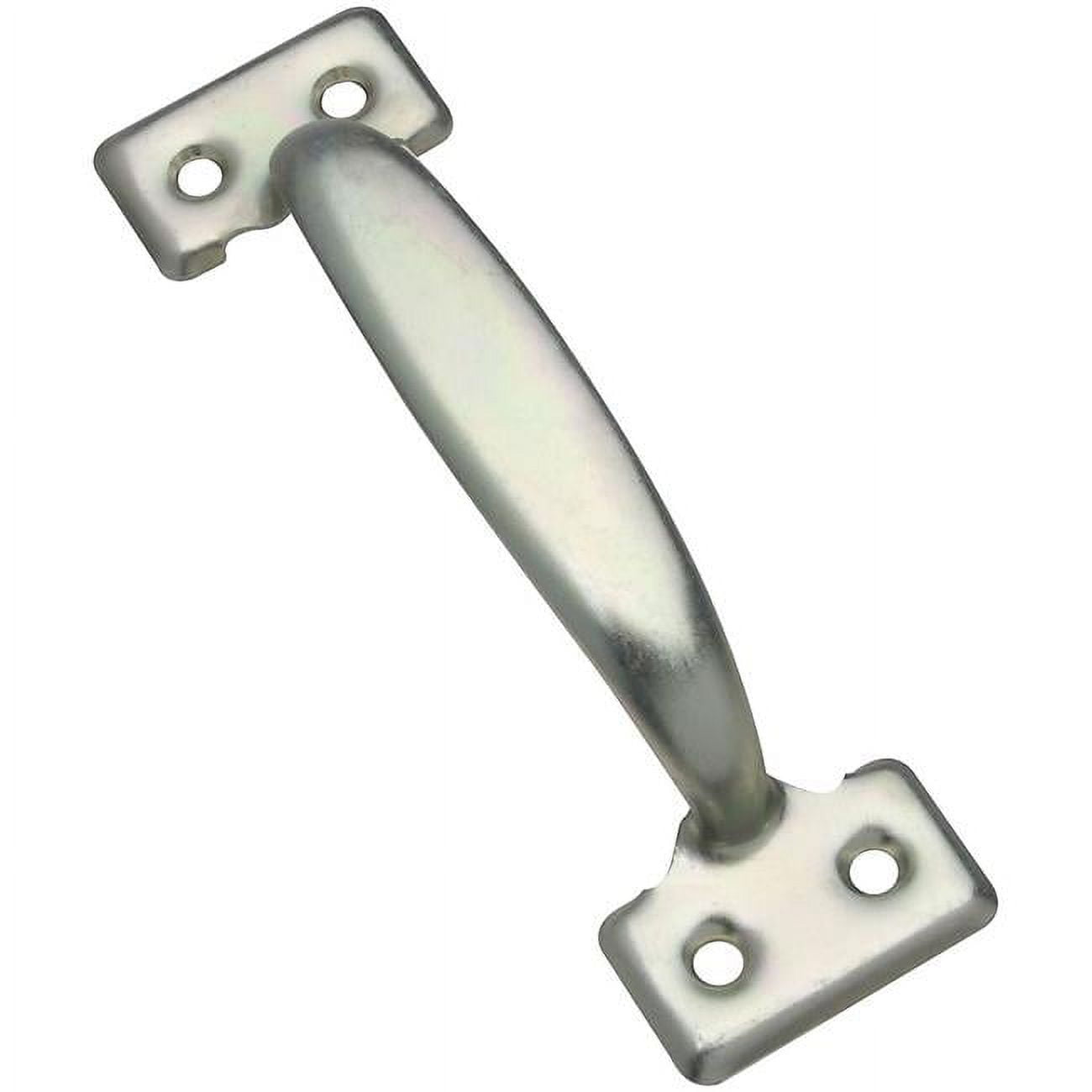5.75 in. Zinc Plated Gate Pull - Walmart.com