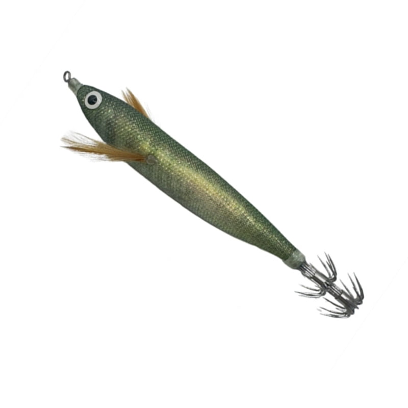 5.7G Artificial Hard Baits Shrimp Lures Baits 12Cm Cuttlefish Hook ...