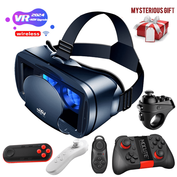 Vr Box Virtual Reality