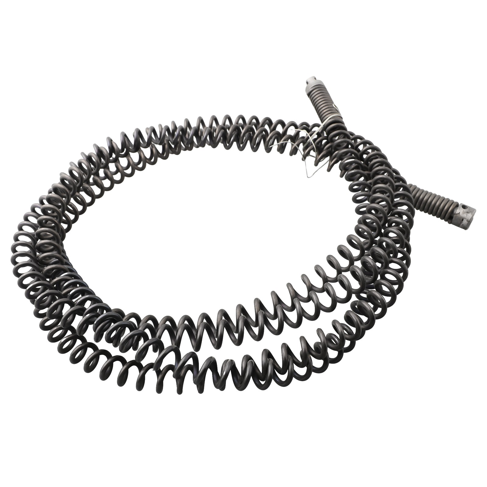 5/8/10M Sewer Dredging Spring Electric Drill Drain Cleaner Machine ...