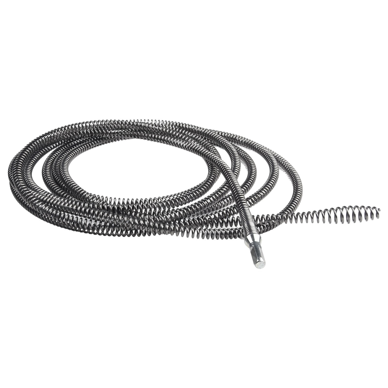 5/8/10M Sewer Dredging Spring Electric Drill Drain Cleaner Machine ...