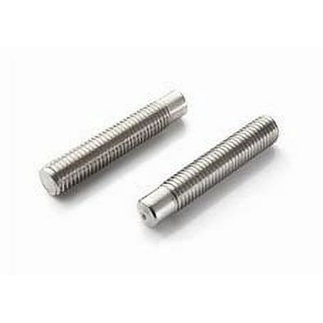 5/8-11" Stainless Steel Partial Thread ARC Stud - 100 ea - Walmart.com
