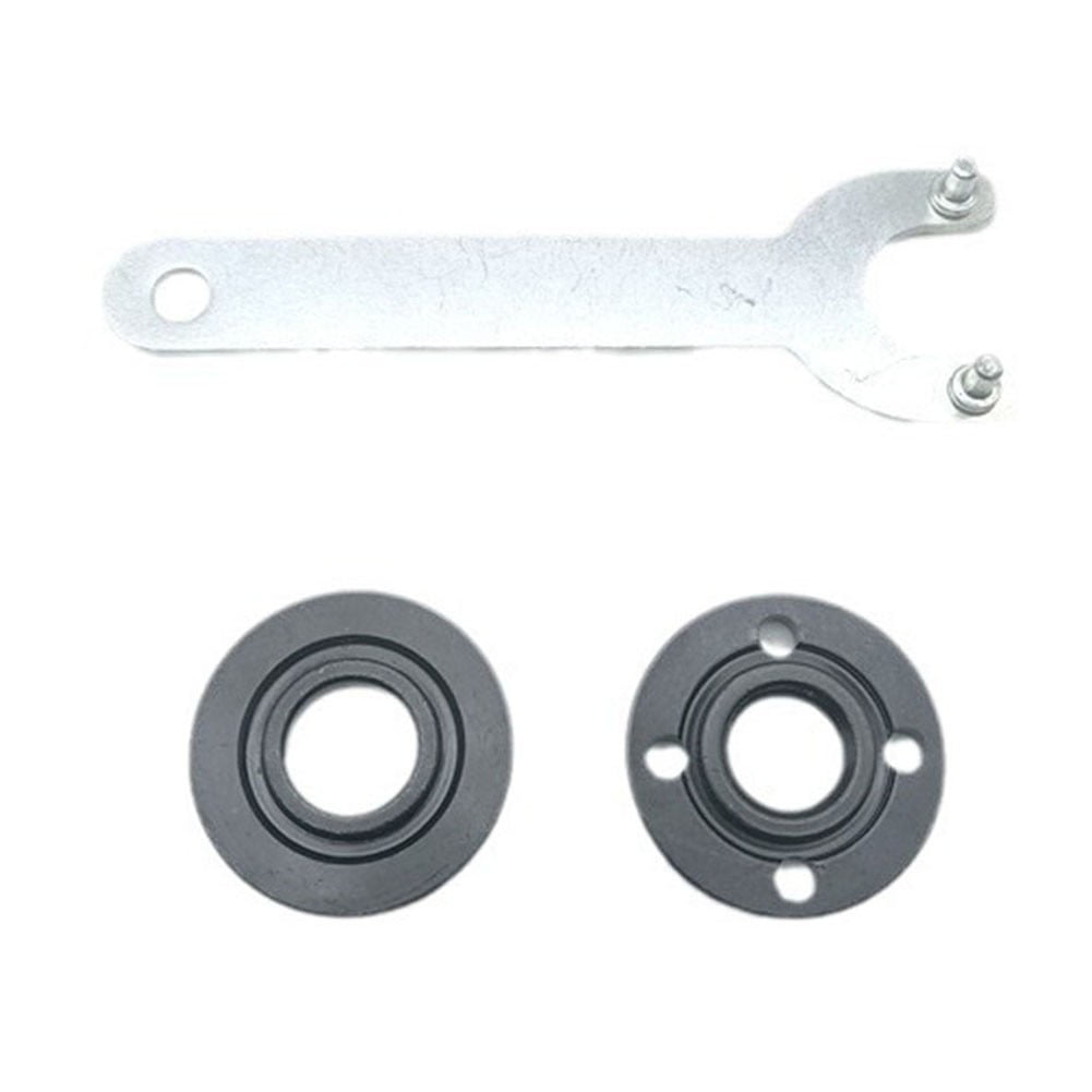 5/8-11 Thread Angle Grinder Metal Pressure Plate Inner Outer Flange Nut ... 5/8-11 Thread Angle Grinder Metal Pressure Plate Inner Outer Flange Nut ...